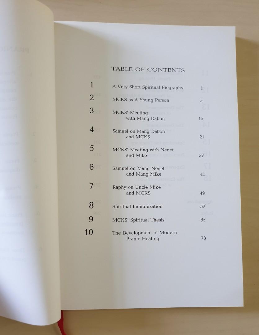 The Origin of Modern Pranic Healing and Arhatic Yoga Book By Master ...