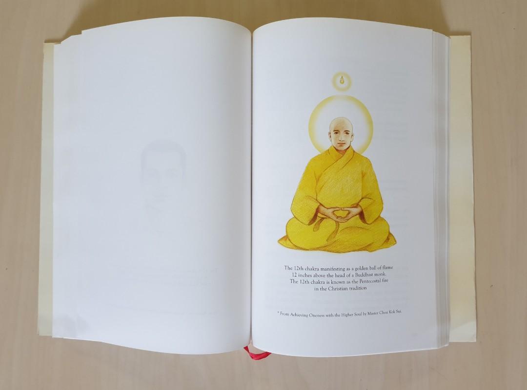 The Origin of Modern Pranic Healing and Arhatic Yoga Book By Master ...