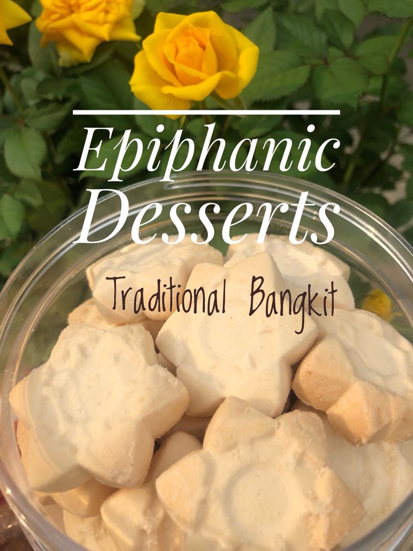 Traditional Bangkit, Food & Drinks, Homemade Bakes on Carousell