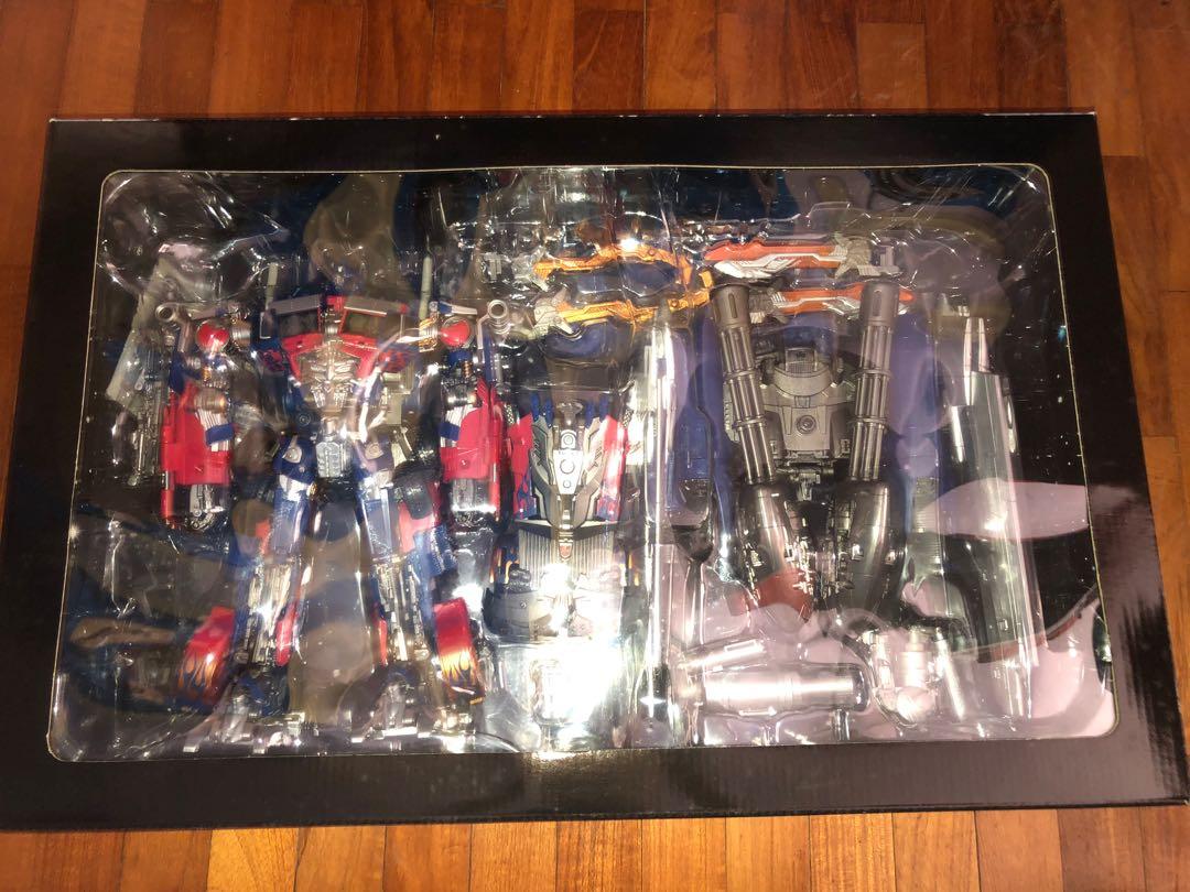 Transformers APS-01U Asia Premium Series Ultimate Optimus Prime ...