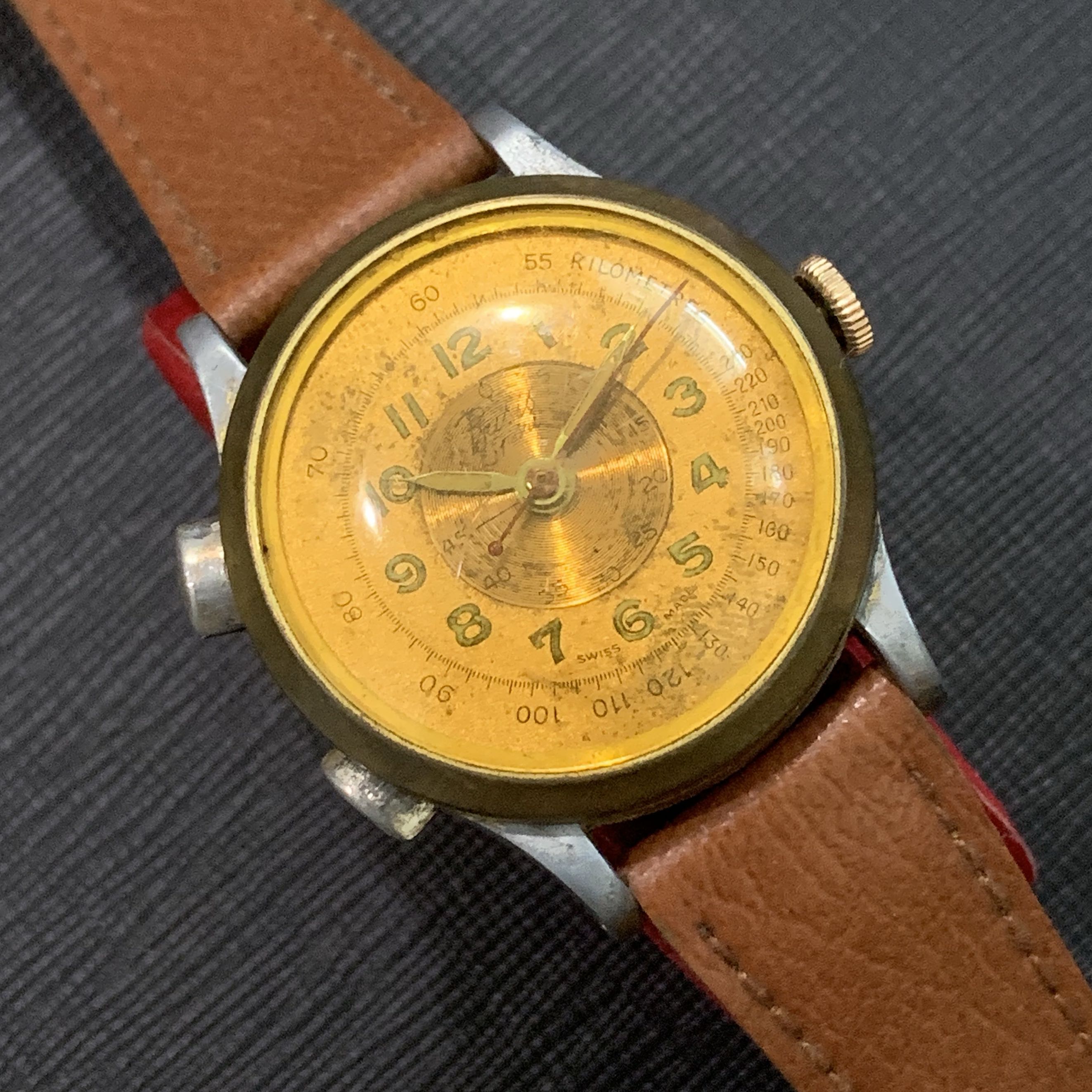 Vintage Basis Sport Watch, Women's Fashion, Watches & Accessories ...