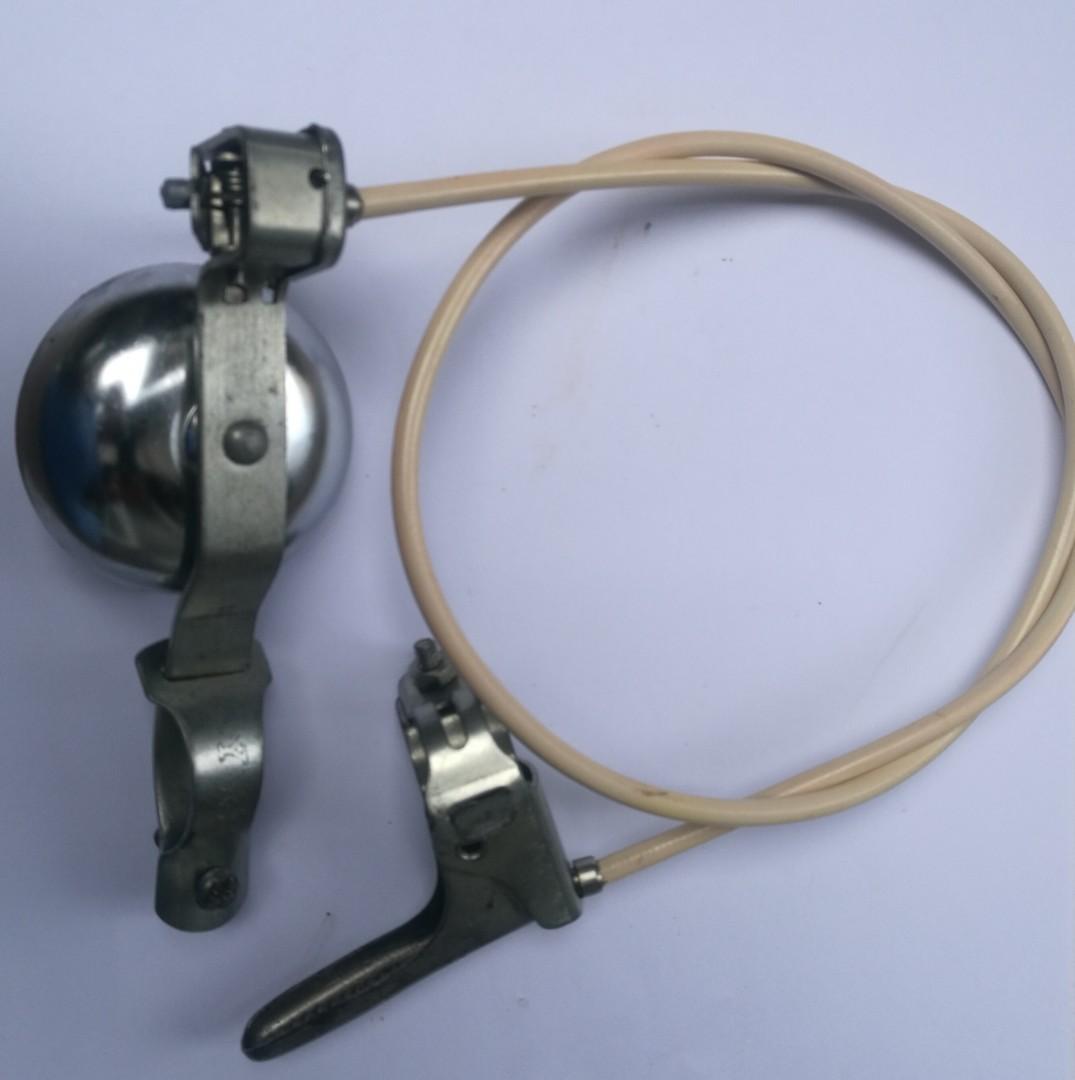 Vintage Bicycle Bell - Made by YWS, Sports Equipment, Bicycles & Parts ...