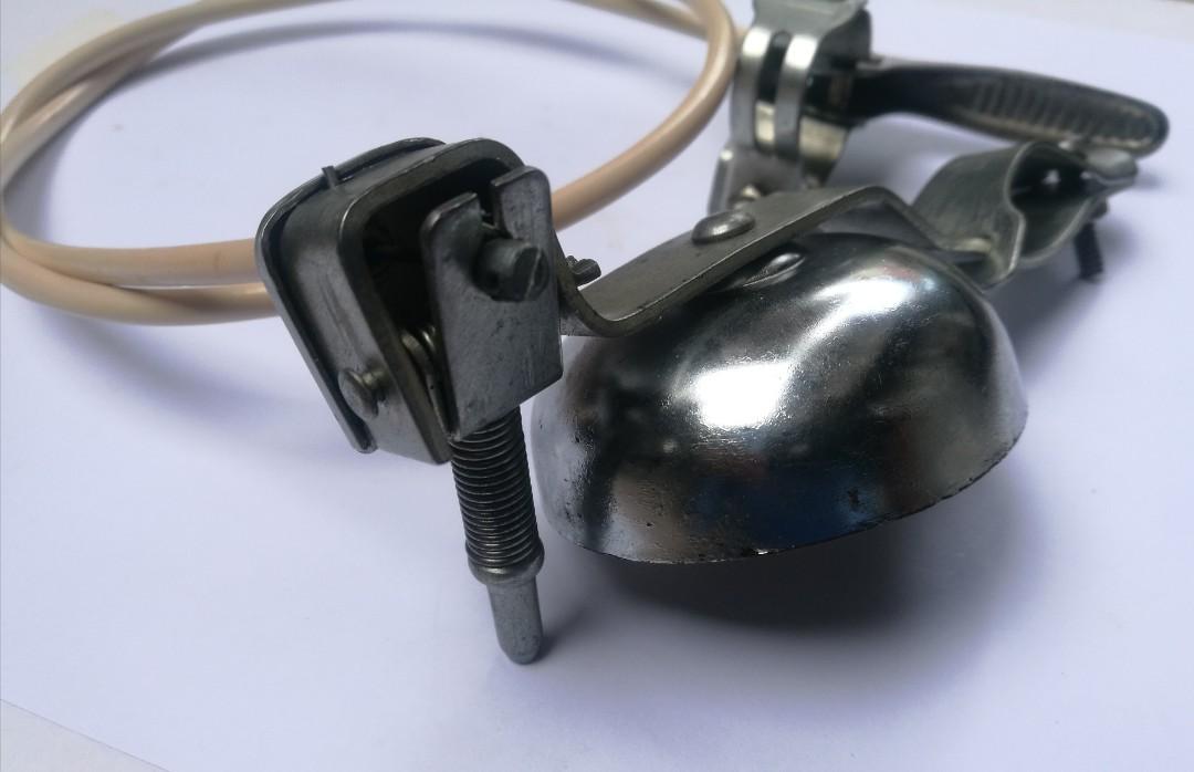 Vintage Bicycle Bell - Made by YWS, Sports Equipment, Bicycles & Parts ...