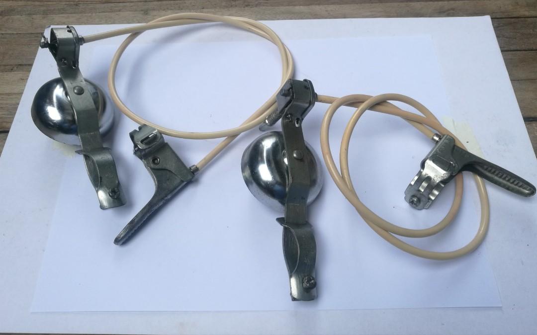 Vintage Bicycle Bell - Made by YWS, Sports Equipment, Bicycles & Parts ...
