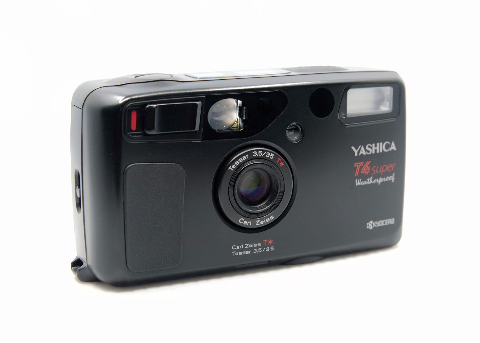 Yashica T4 Super / Yashica T5 Film Camera, Photography, Cameras on Carousell