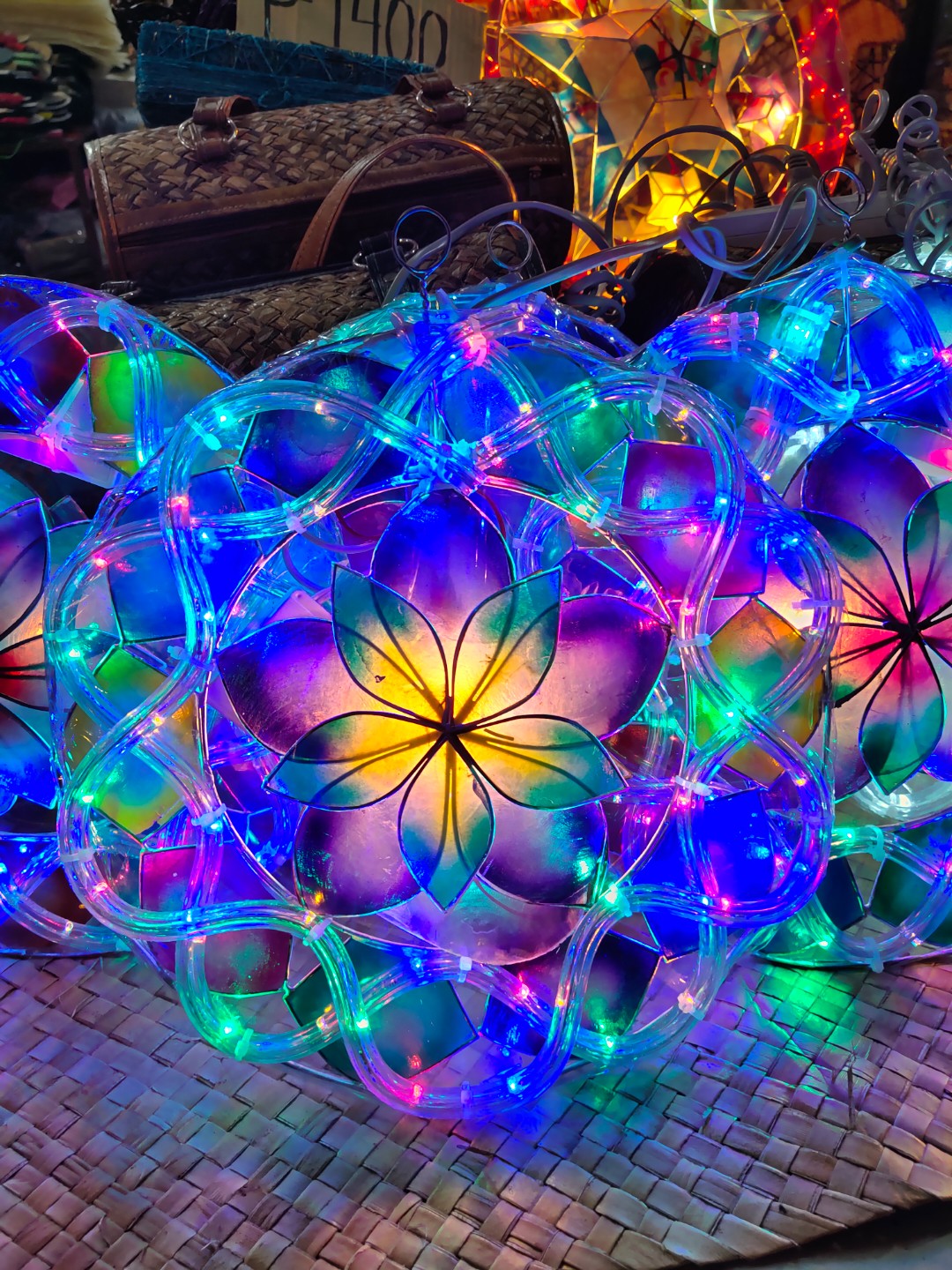 12 inches Parol, Furniture & Home Living, Lighting & Fans, Fans on ...