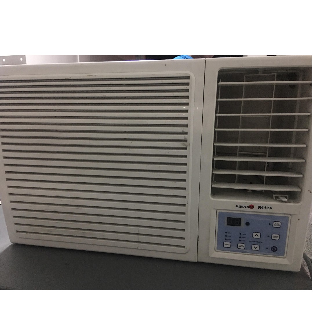 2HP Window-type Aircon, TV & Home Appliances, Air Conditioning and ...