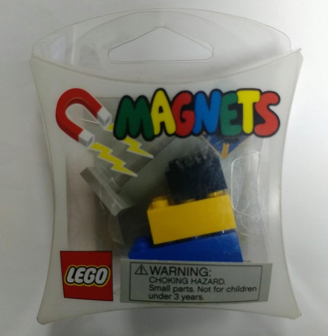 全新未開盒 lego Magnet Set 磁石系列, 興趣及遊戲, 玩具 & 遊戲類 - Carousell