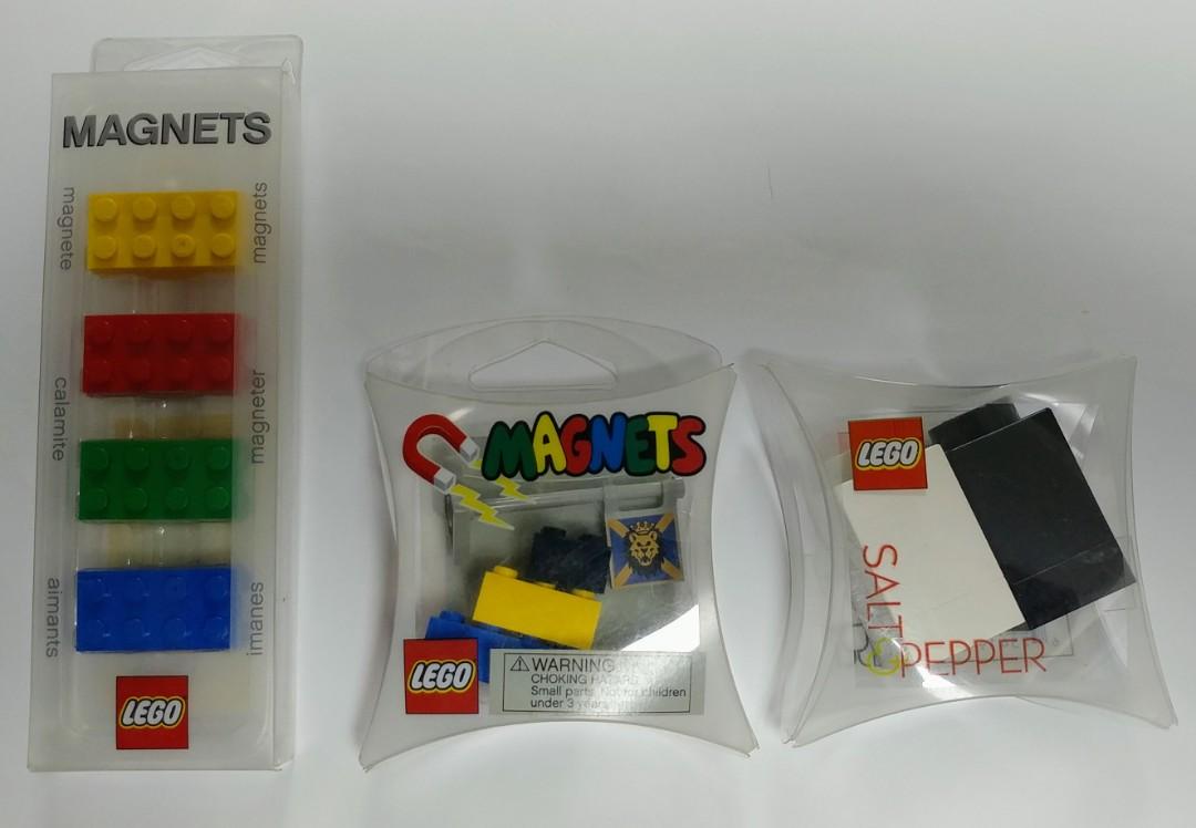 全新未開盒 lego Magnet Set 磁石系列, 興趣及遊戲, 玩具 & 遊戲類 - Carousell
