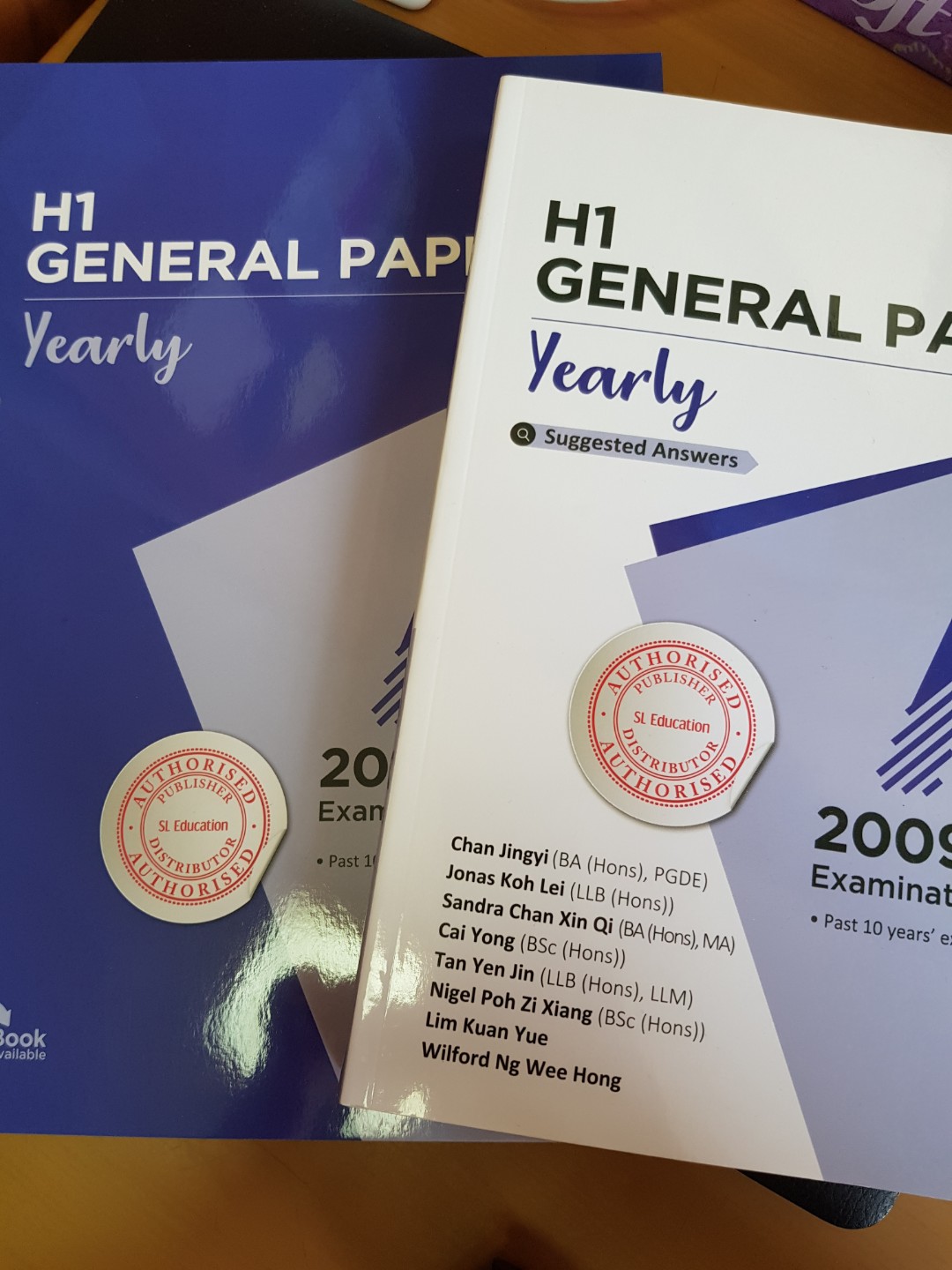 A Levels TYS H1 General Paper (GP), Hobbies & Toys, Books & Magazines ...