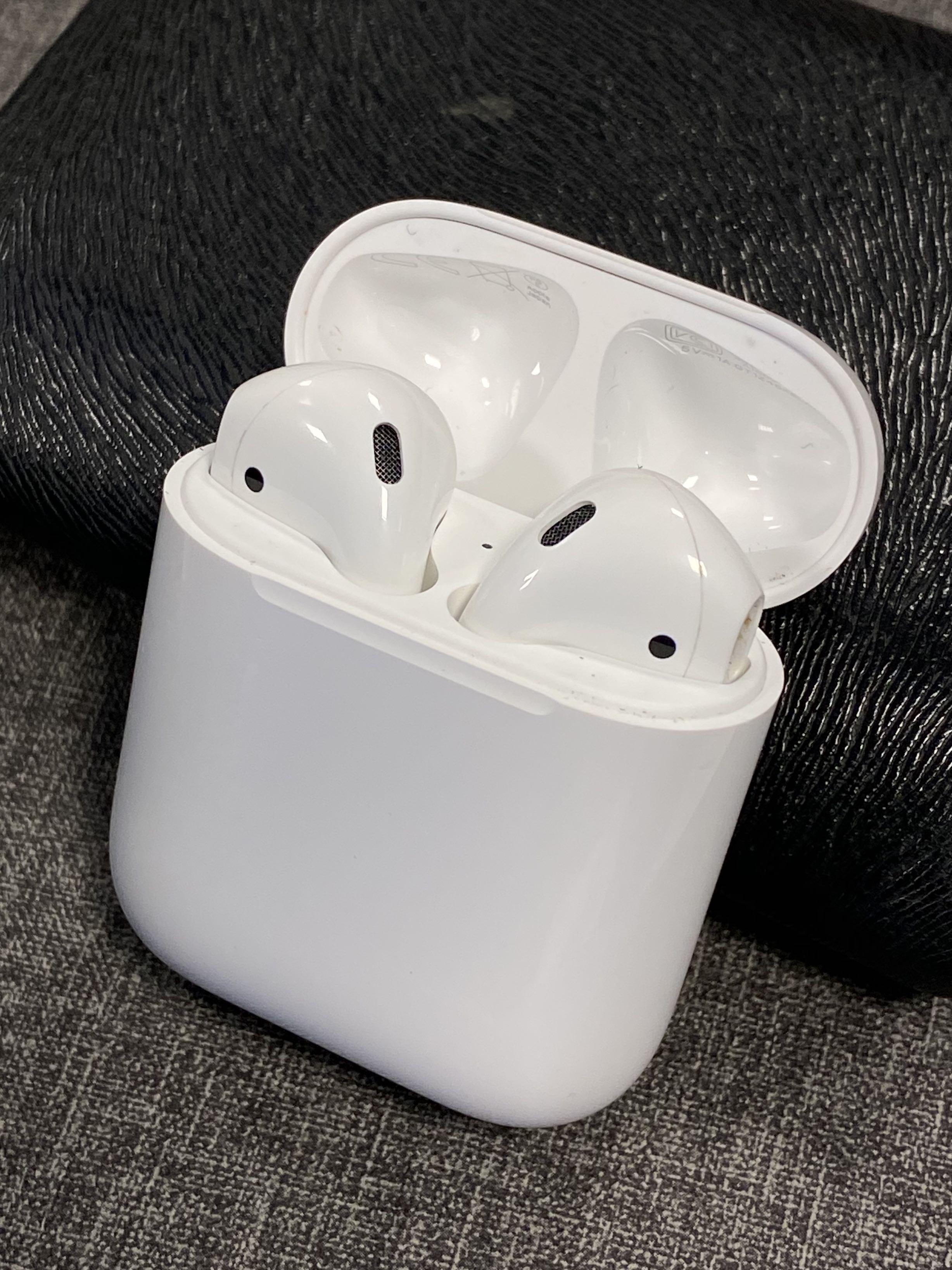Apple Airpods 2, Audio, Earphones on Carousell