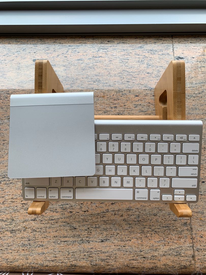 Apple Magic Trackpad, Keyboard & laptop stand, Computers & Tech, Parts ...