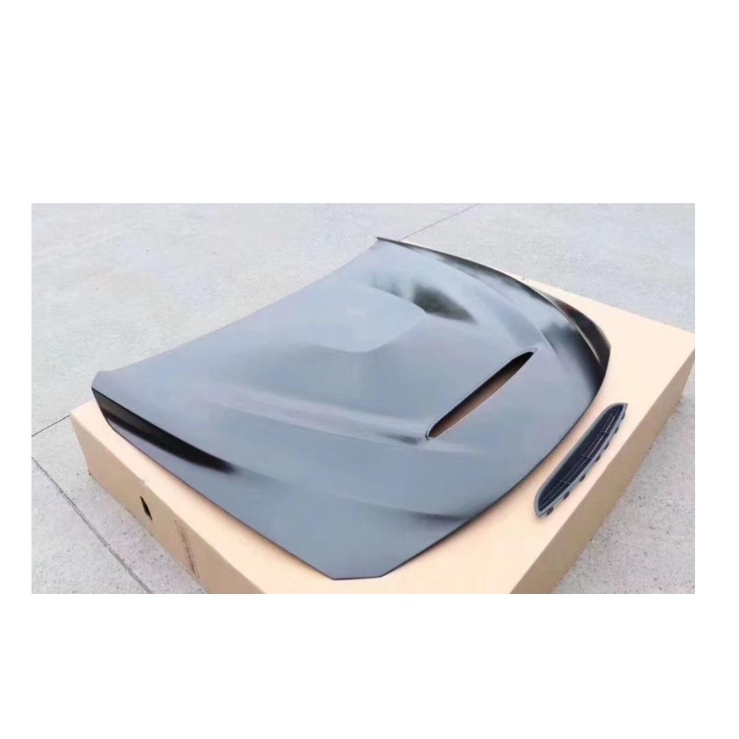 BMW GTS STYLE BONNET F30/F32, Car Accessories, Accessories on Carousell