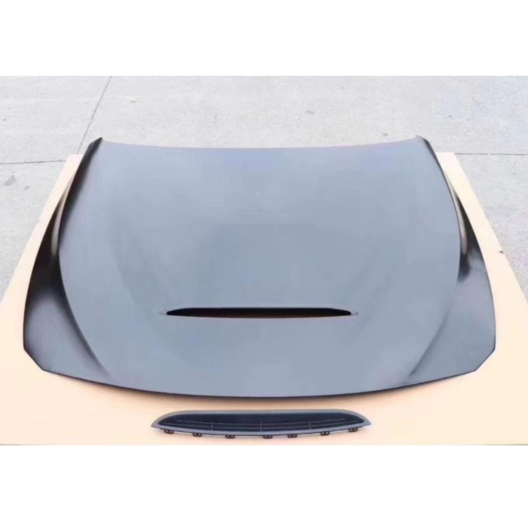 BMW GTS STYLE BONNET F30/F32, Car Accessories, Accessories on Carousell