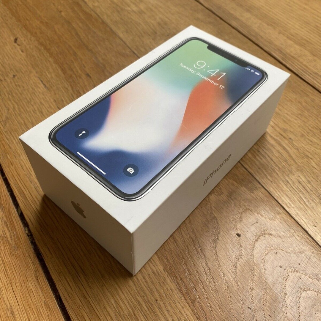 Brand New Apple iPhone X 256Gb Full Box Set, Mobile Phones & Gadgets ...
