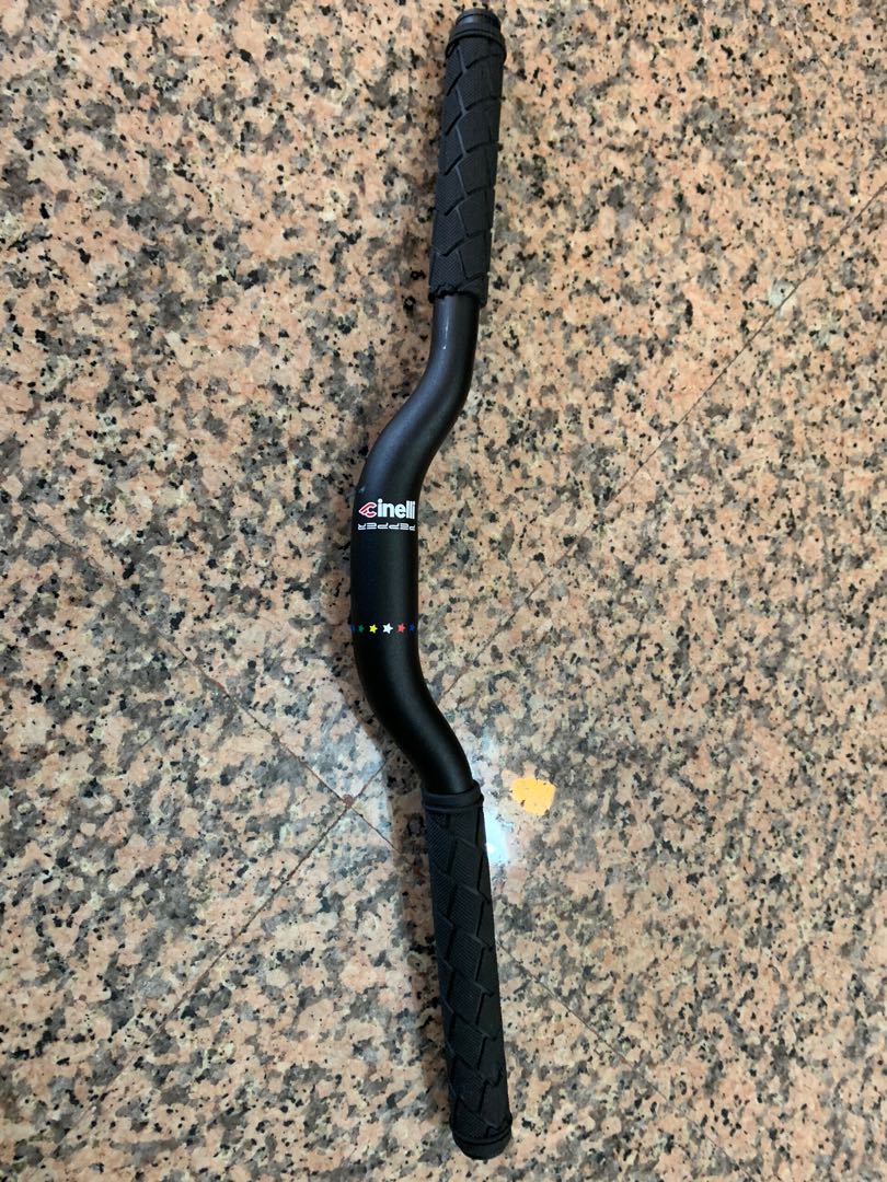 Cinelli Pepper Riser, Sports Equipment, Bicycles & Parts, Parts & Accessories on Carousell