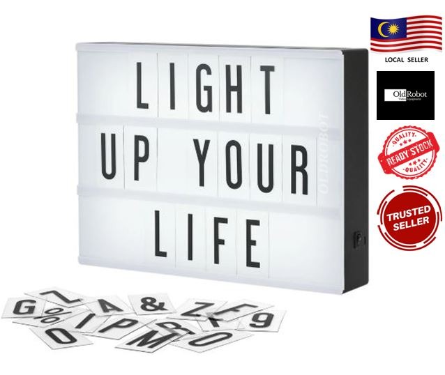 Classic Lightbox (A4 Size), Photography, Photography Accessories ...