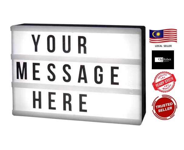 Classic Lightbox (A5 Size), Photography, Photography Accessories ...