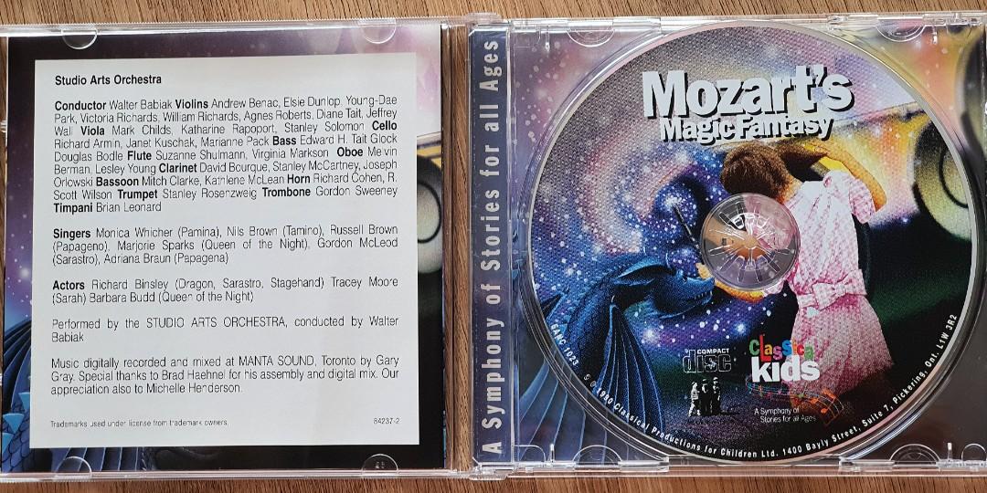 Classical Kids! CD Series, Hobbies & Toys, Music & Media, CDs & DVDs on ...