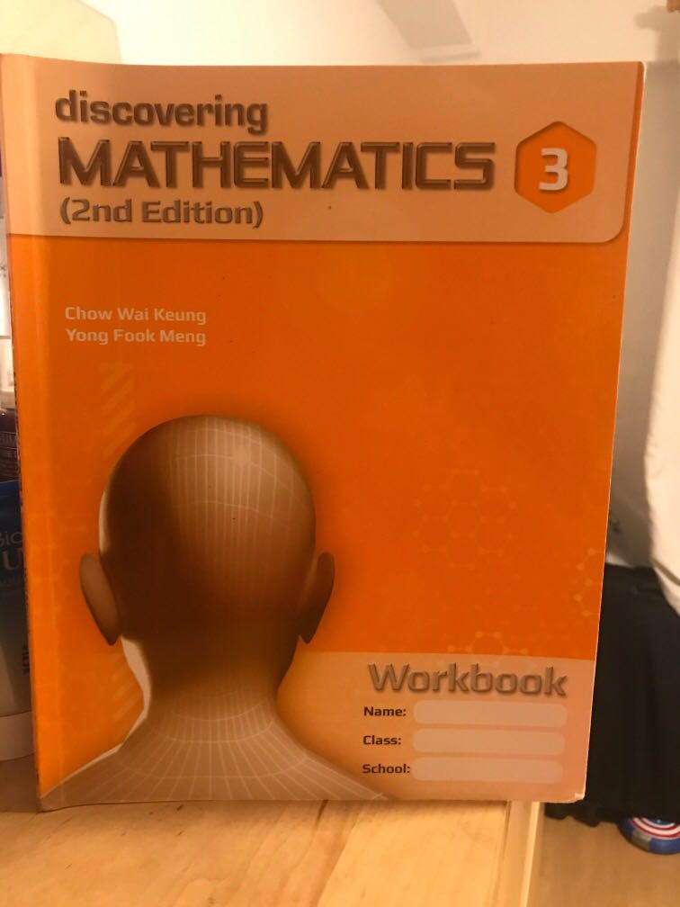 Discovering Mathematics, Hobbies & Toys, Books & Magazines, Assessment ...