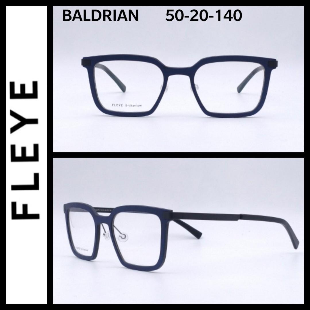 Fleye Copenhagen Baldrian lightweight wood and carbon glass frames, Men ...