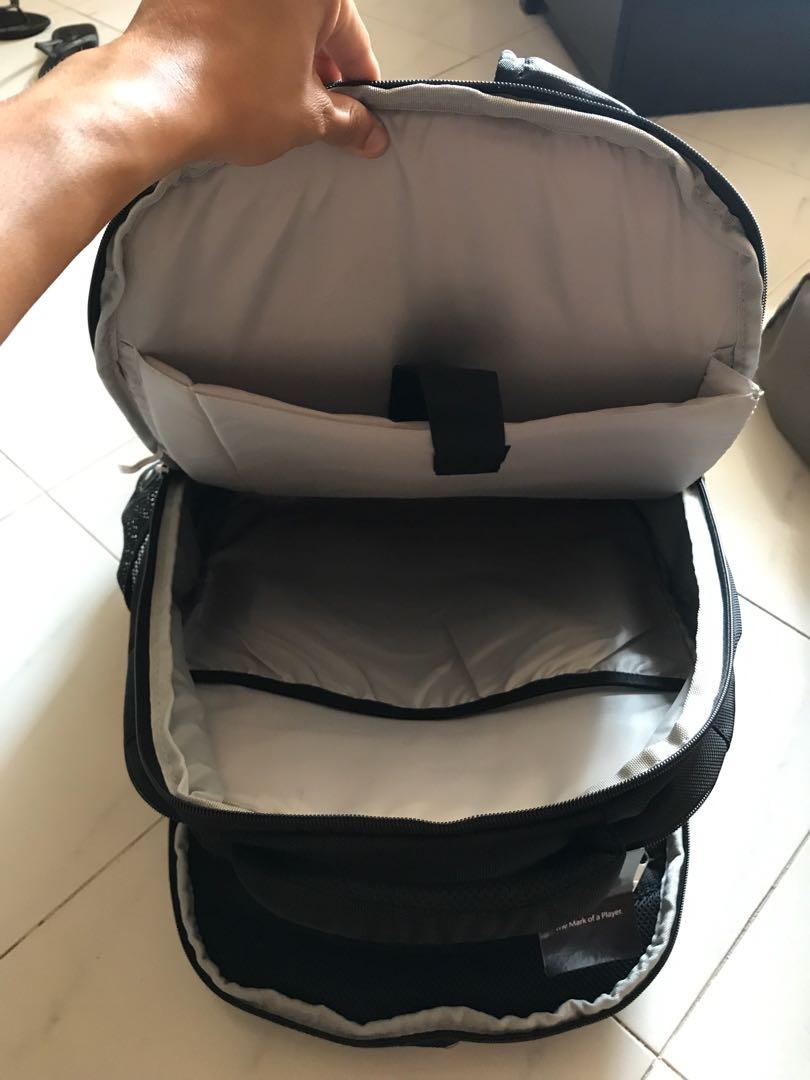 FootJoy Backpack - Black, Women's Fashion, Bags & Wallets, Backpacks on ...