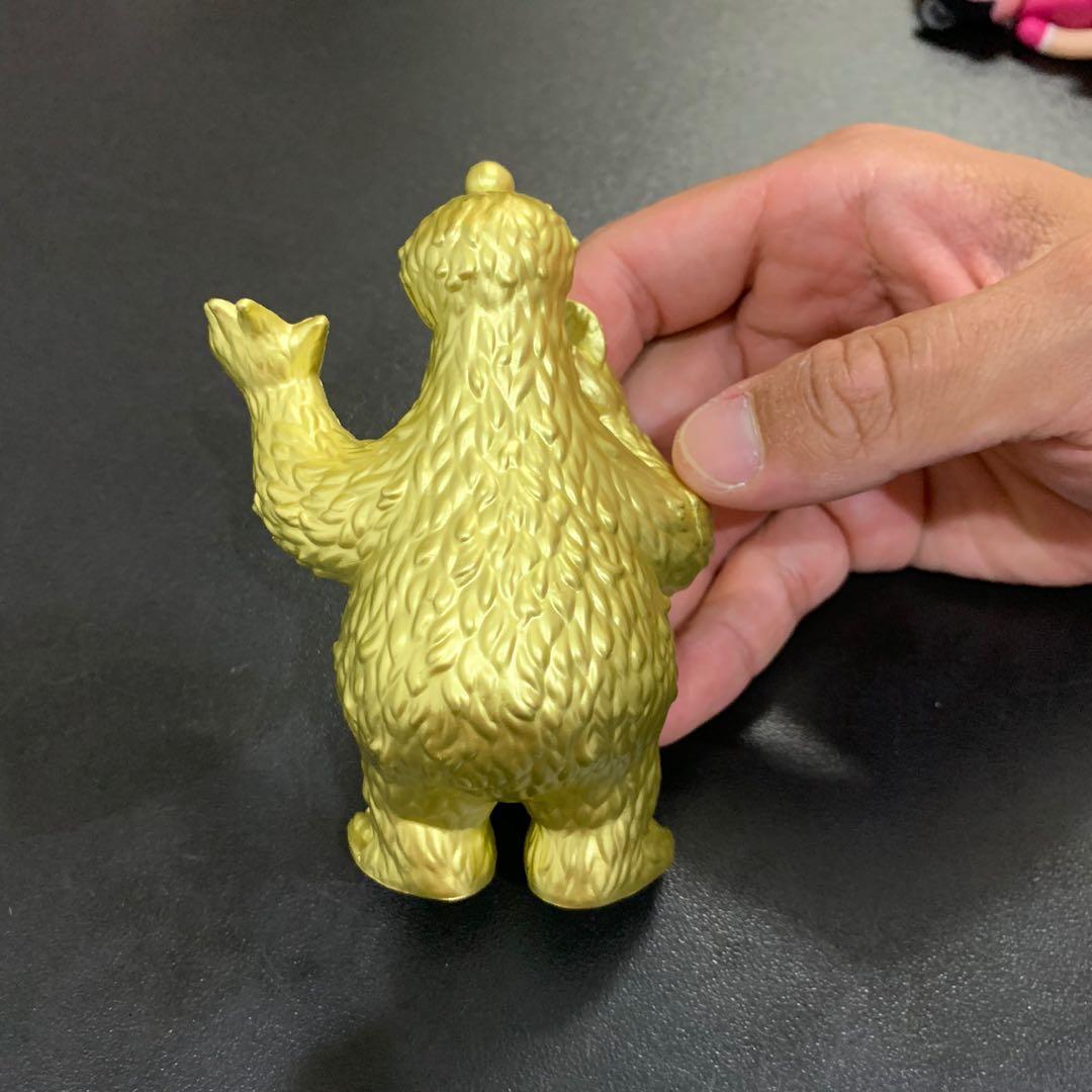 Freeny’s Cookie Monster Dissectibles: Sesame Street, Hobbies & Toys ...