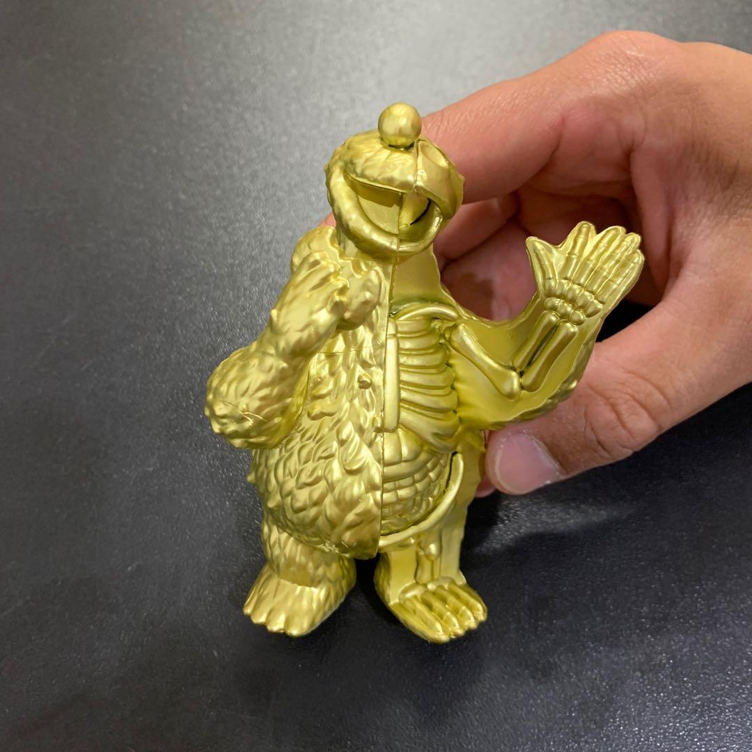 Freeny’s Cookie Monster Dissectibles: Sesame Street, Hobbies & Toys ...