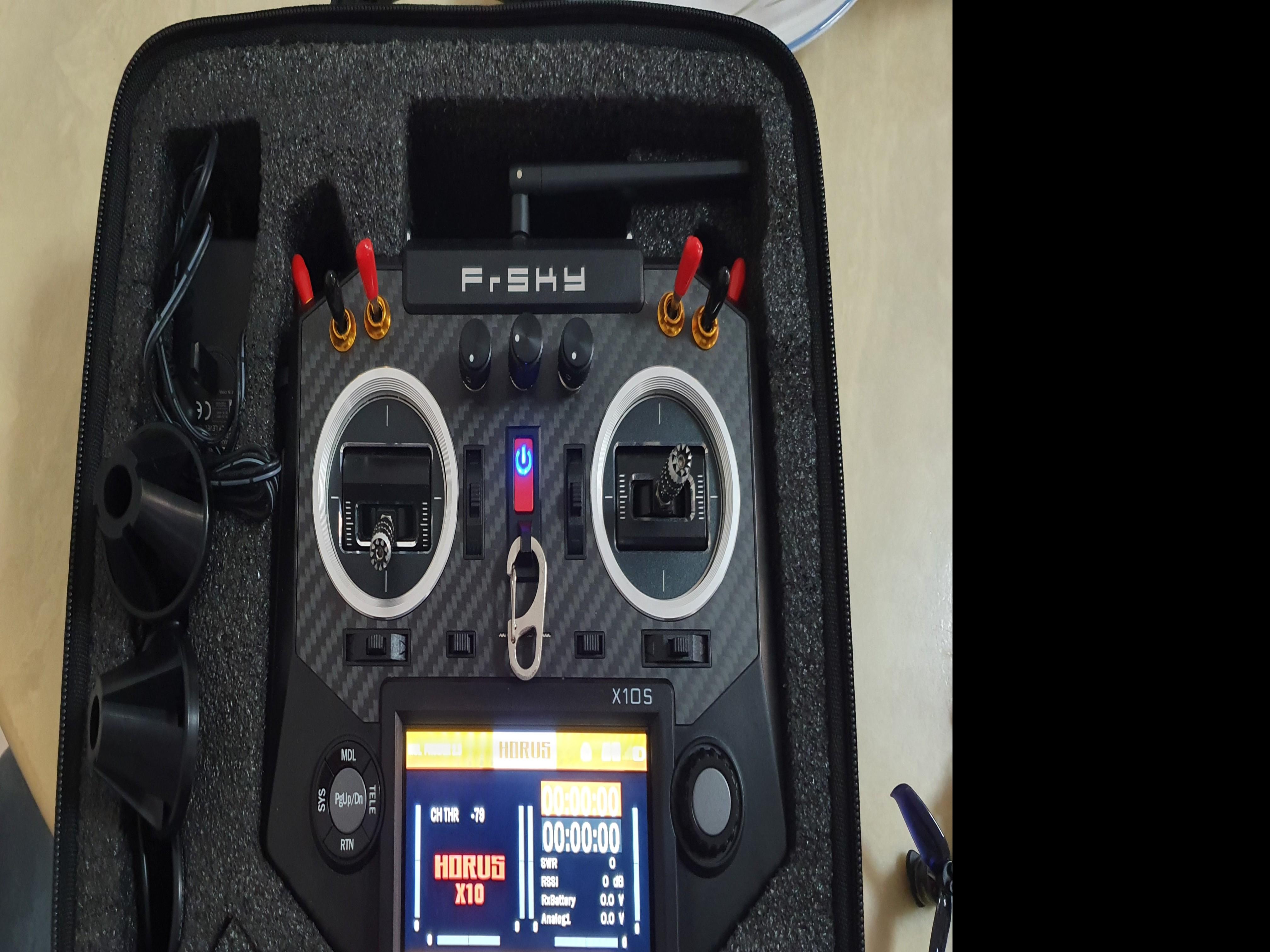 Frsky Horus x10s Radio Transmitter, Everything Else on Carousell