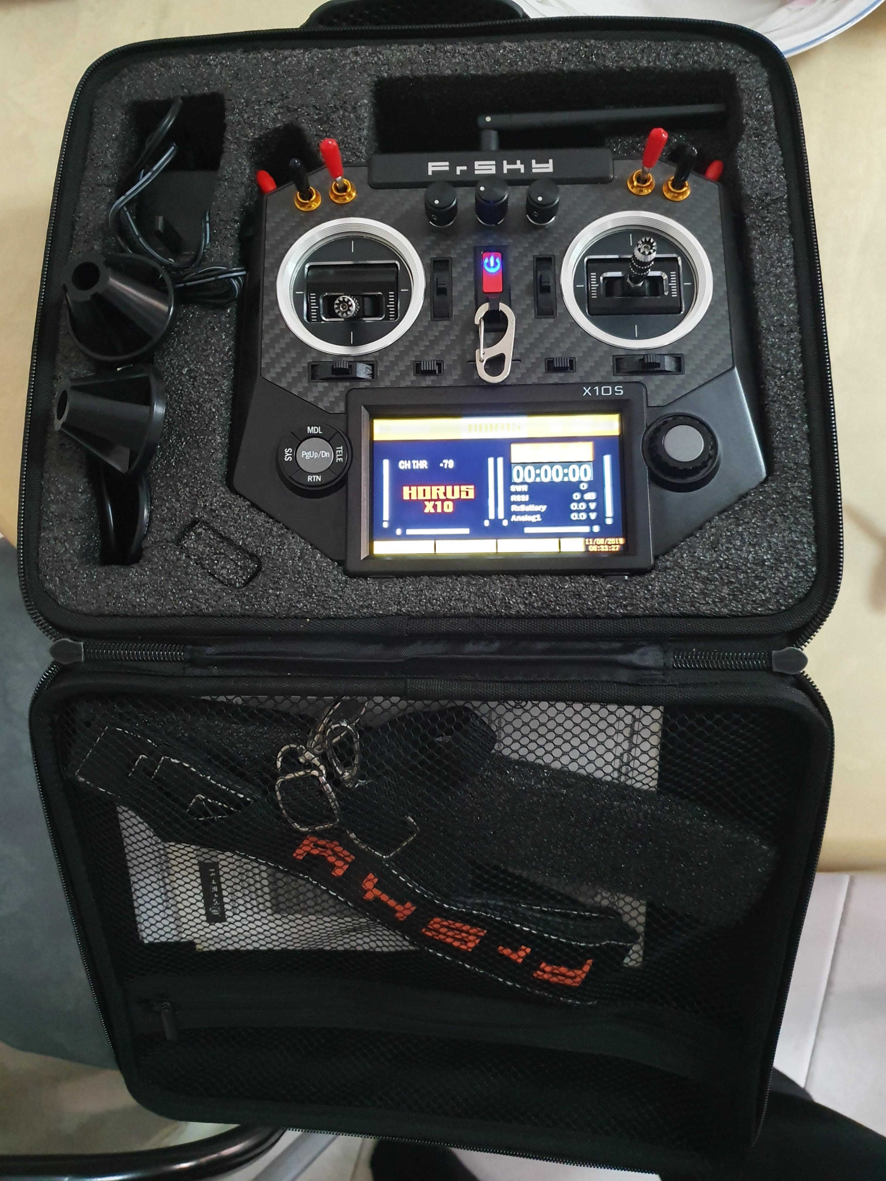 Frsky Horus x10s Radio Transmitter, Everything Else on Carousell
