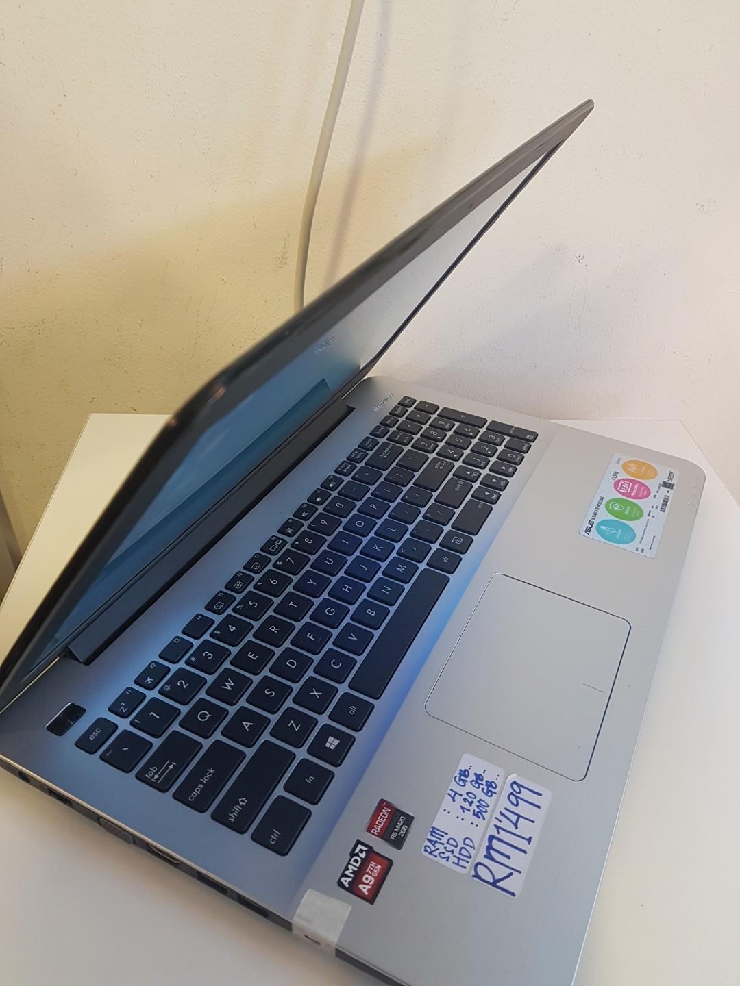 Gaming laptop x555b, Computers & Tech, Laptops & Notebooks on Carousell