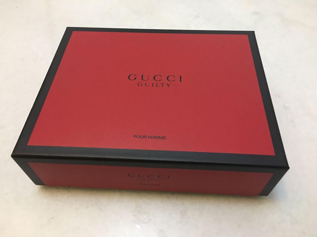 Gucci Box, Everything Else, Others on Carousell