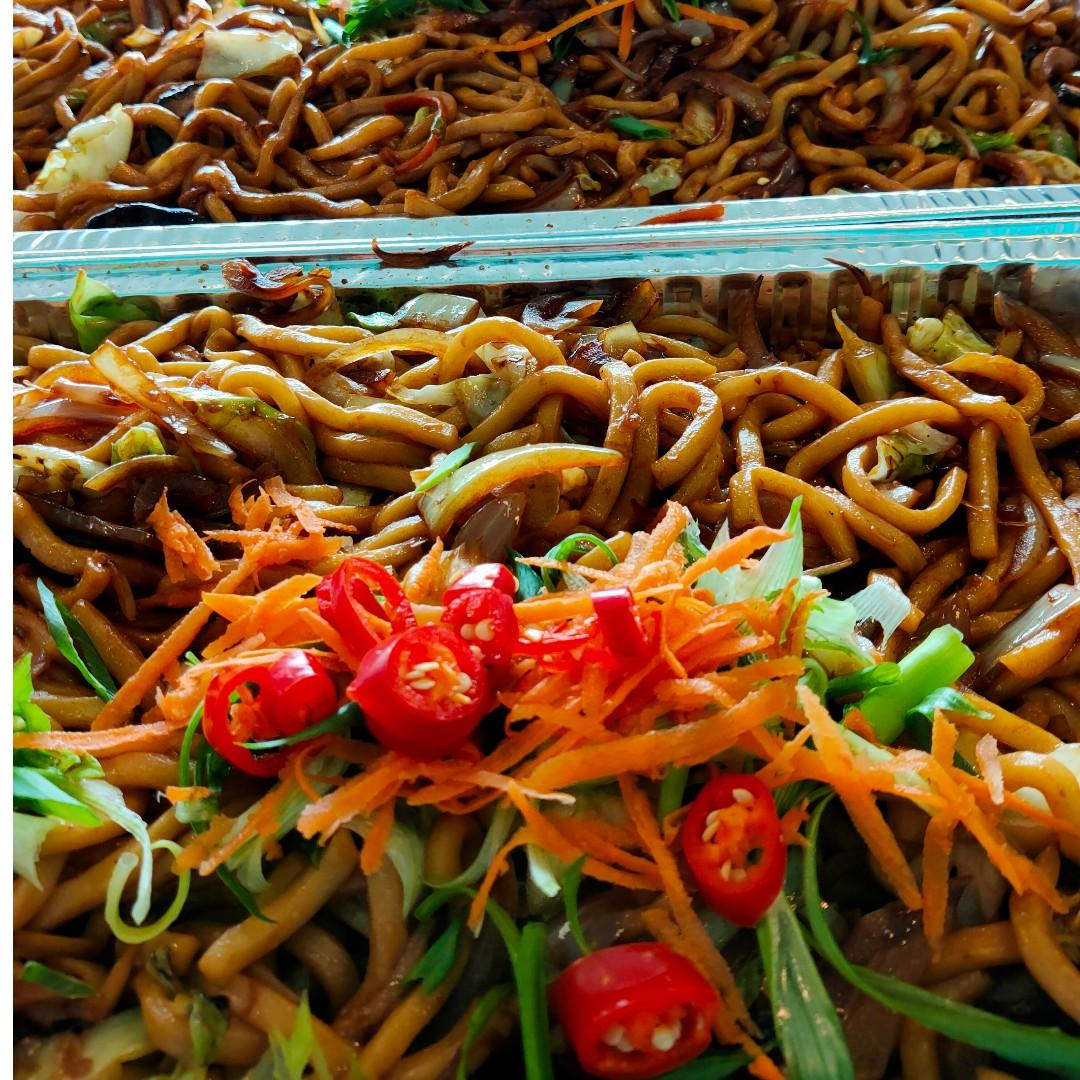 Halal 8 Course High Tea Mini Buffet 20paxs ( Inc Delivery, Food ...