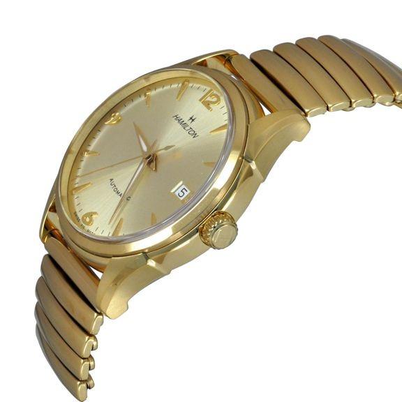 Hamilton Thin-O-Matic H38435221, Men's Fashion, Watches & Accessories ...