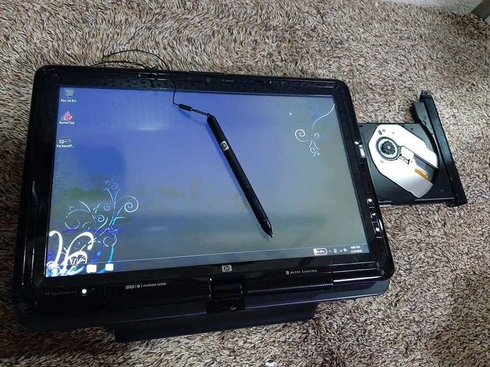 HP TOUCHSMART TOUCHSCREEN/PEN, Computers & Tech, Laptops & Notebooks on ...