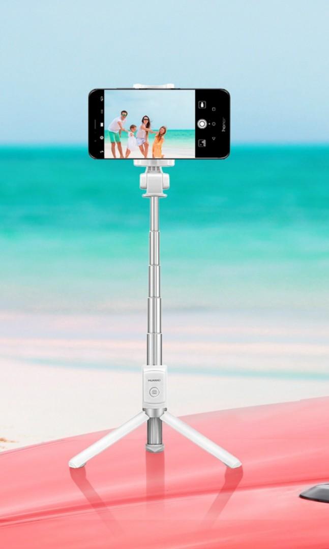 Huawei Tripod Selfie Stick (Wireless) AF15, Mobile Phones & Gadgets ...