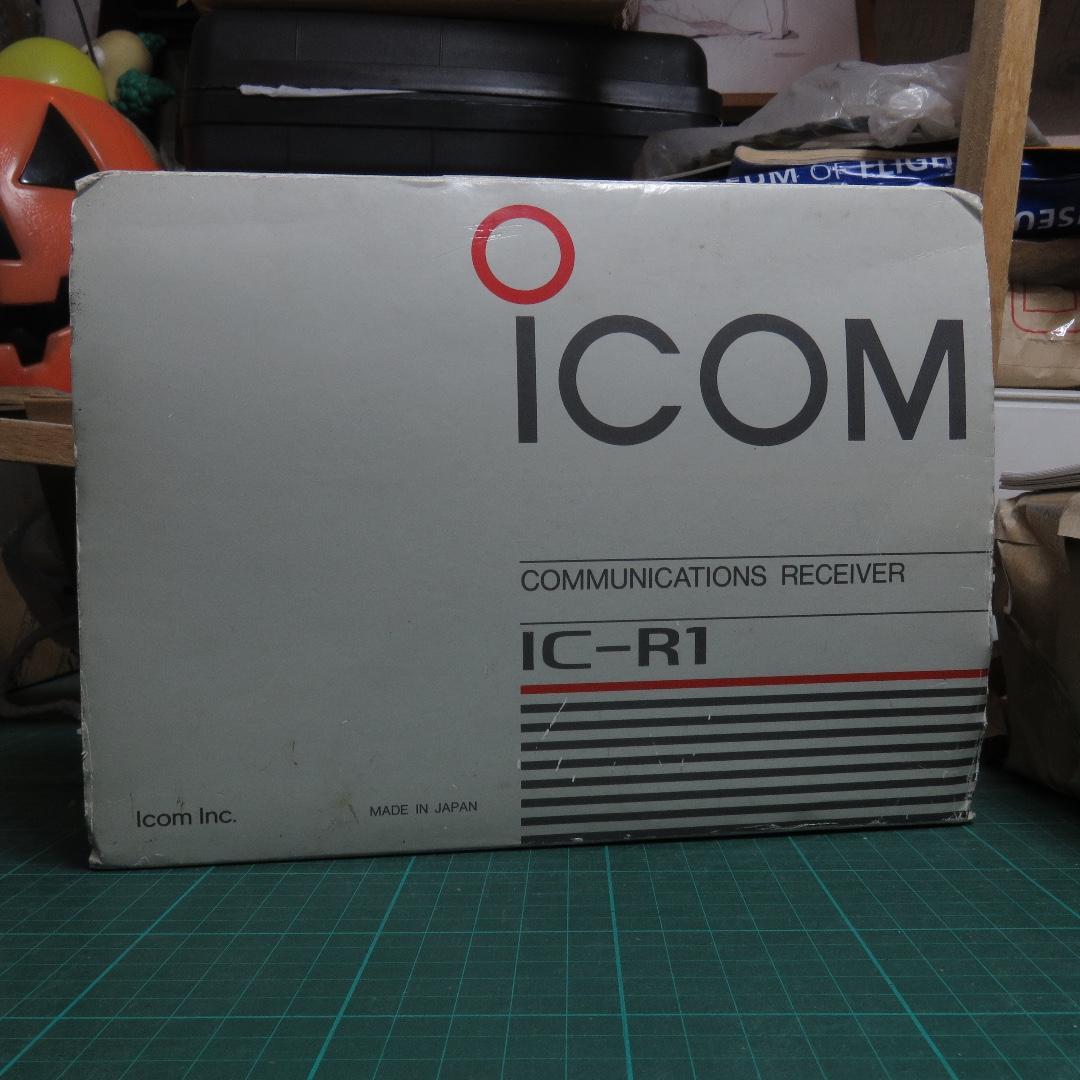 Icom IC R1, Audio, Portable Music Players on Carousell