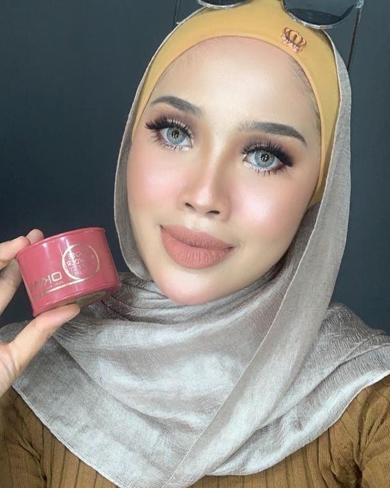 Instock! Okaya Loose Powder, Beauty & Personal Care, Face, Makeup on ...