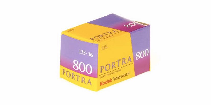 Kodak Portra 800, 35mm film, Photography, Cameras on Carousell