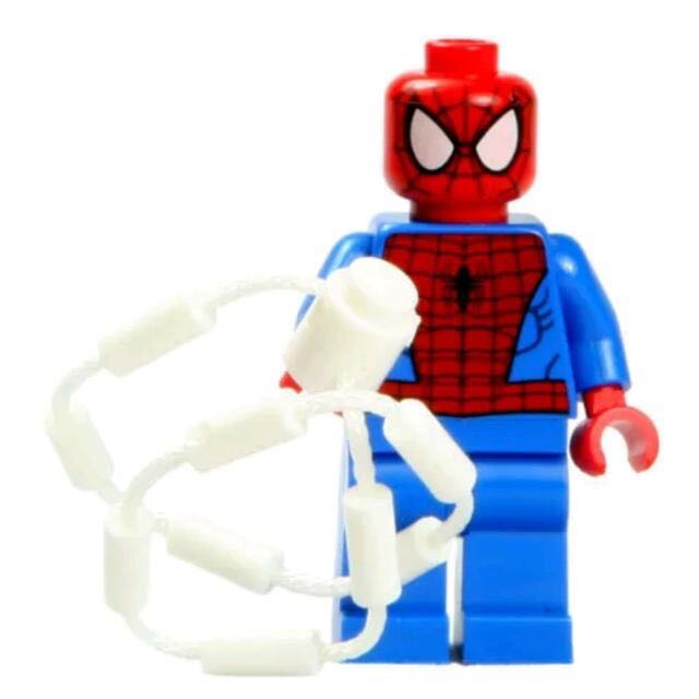 Lego Minifigures Classic Spiderman 6873, Hobbies & Toys, Toys & Games ...