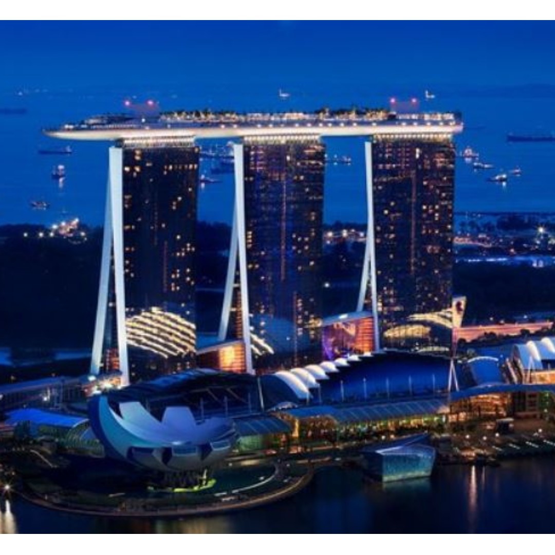 Marina Bay Sands MBS Hotel 2 Nights Stay Dec 10 to 12, Everything Else ...