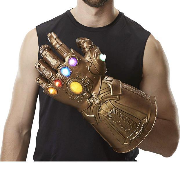 [original] Marvel Legends Series Infinity Gauntlet Articulated ...