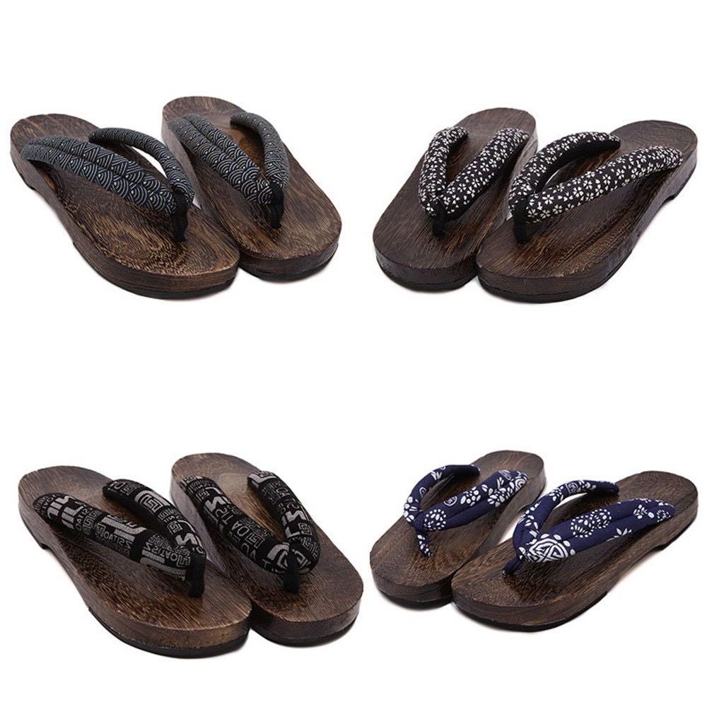 Men Japanese Clogs, Men's Fashion, Footwear, Dress Shoes on Carousell
