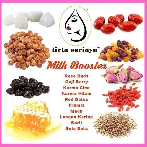 Milk booster, Health & Nutrition, Health Supplements, Vitamins ...