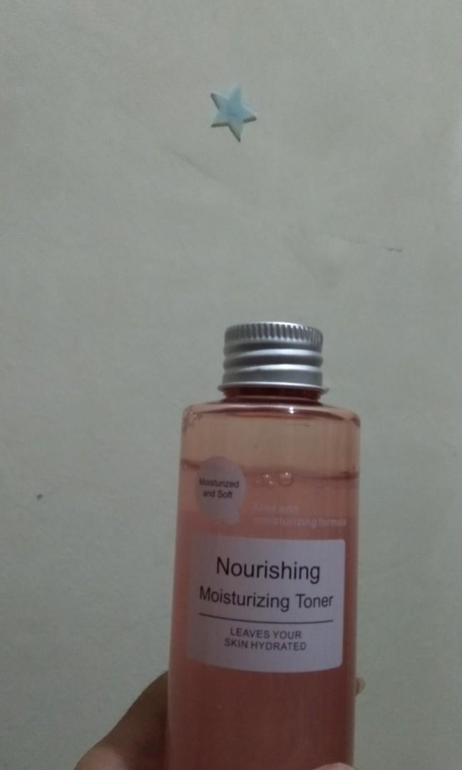 Moisturizing and Nourishing Toner (Miniso), Beauty & Personal Care ...
