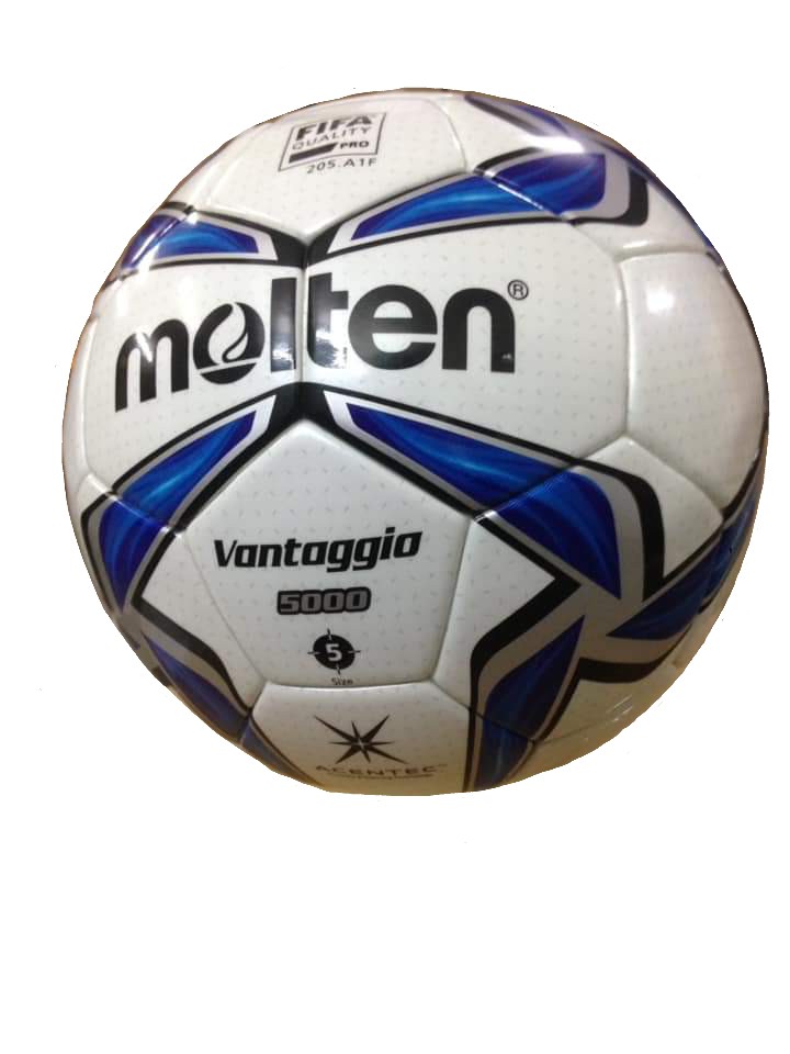 Molten Football Side 5, Sports Equipment, Sports & Games, Racket & Ball ...