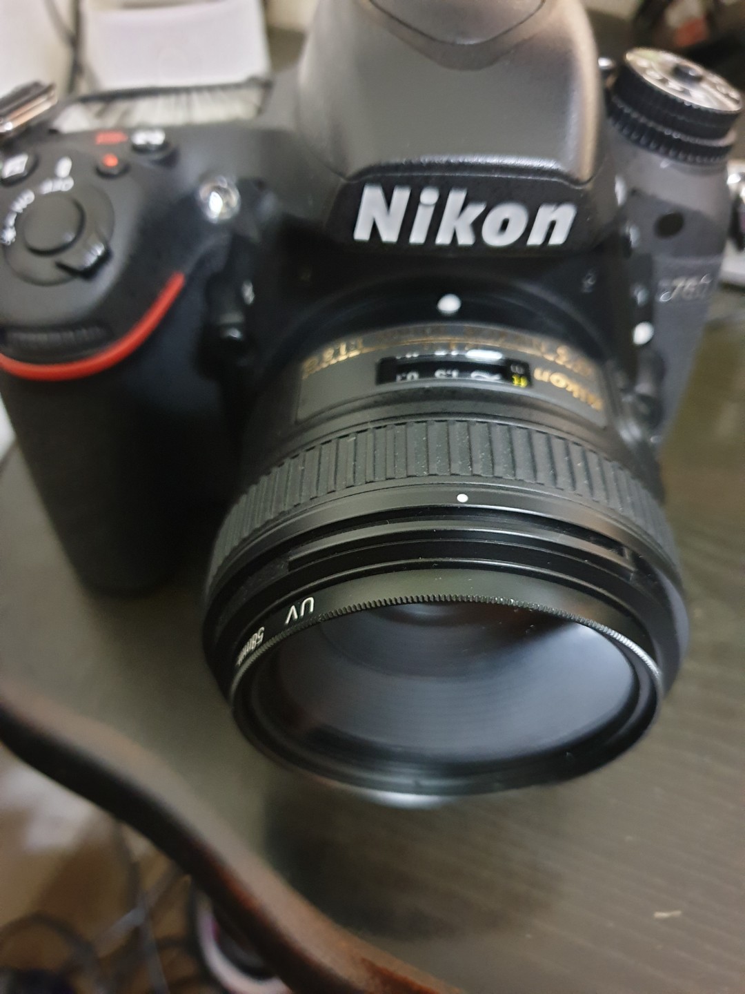 Nikon D750 bundle w low shutter count, Photography, Cameras on Carousell