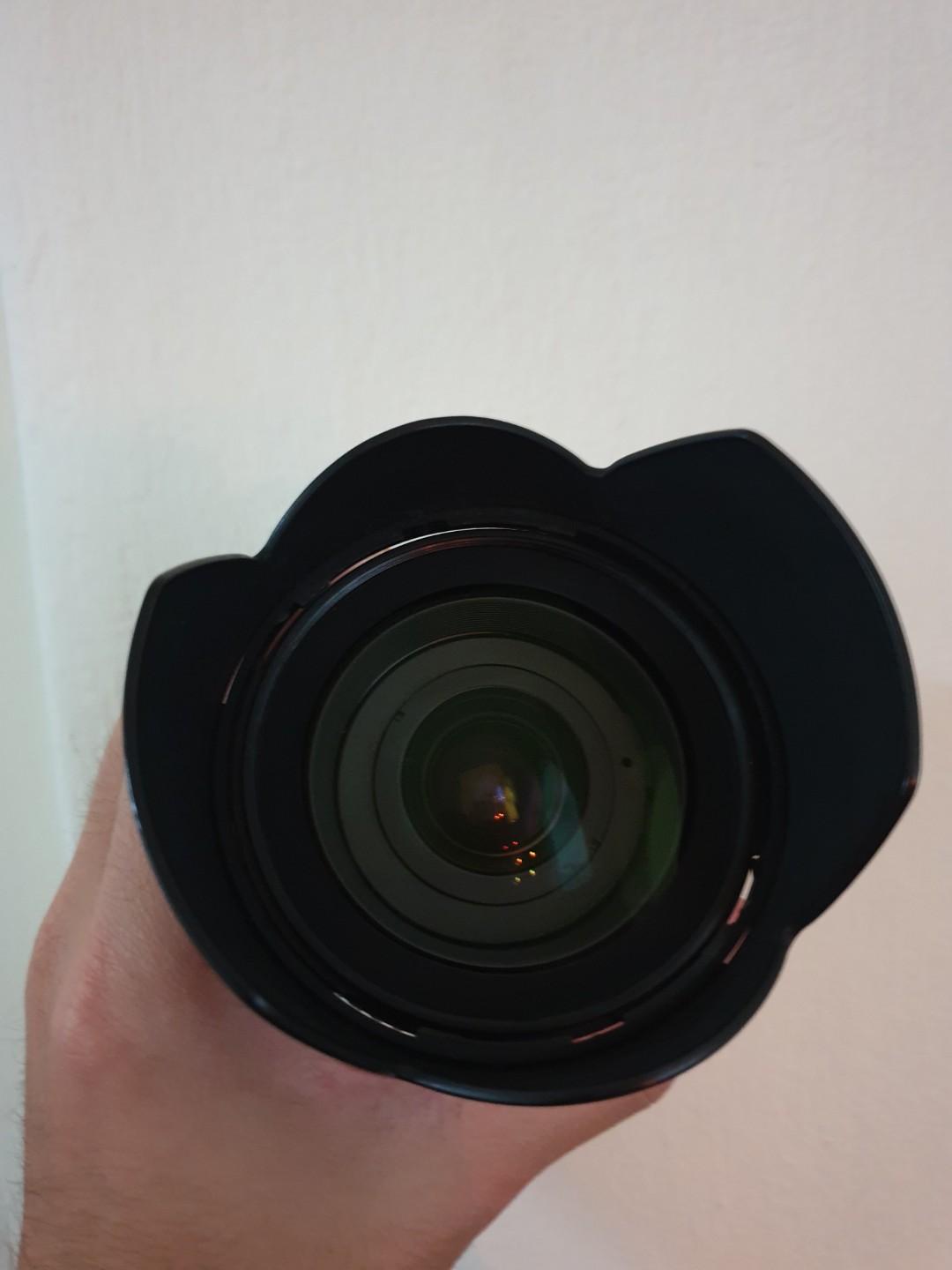 Nikon D750 bundle w low shutter count, Photography, Cameras on Carousell