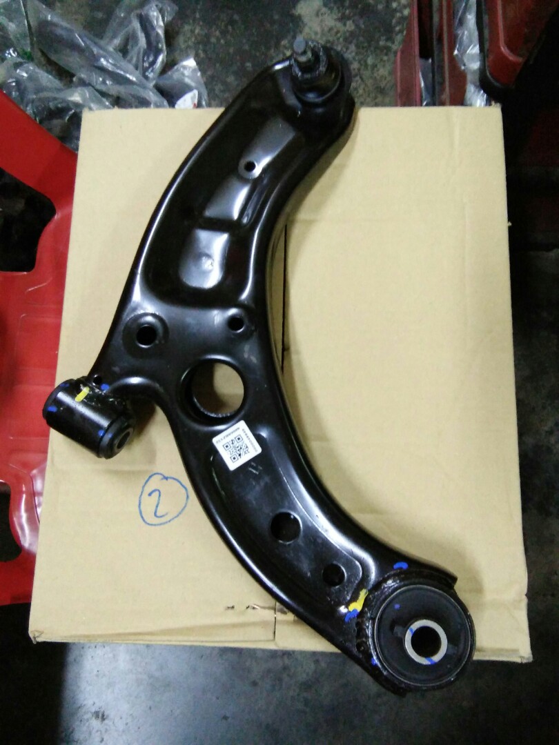 [ORIGINAL] Alza Front Lower Arm, Auto Accessories on Carousell