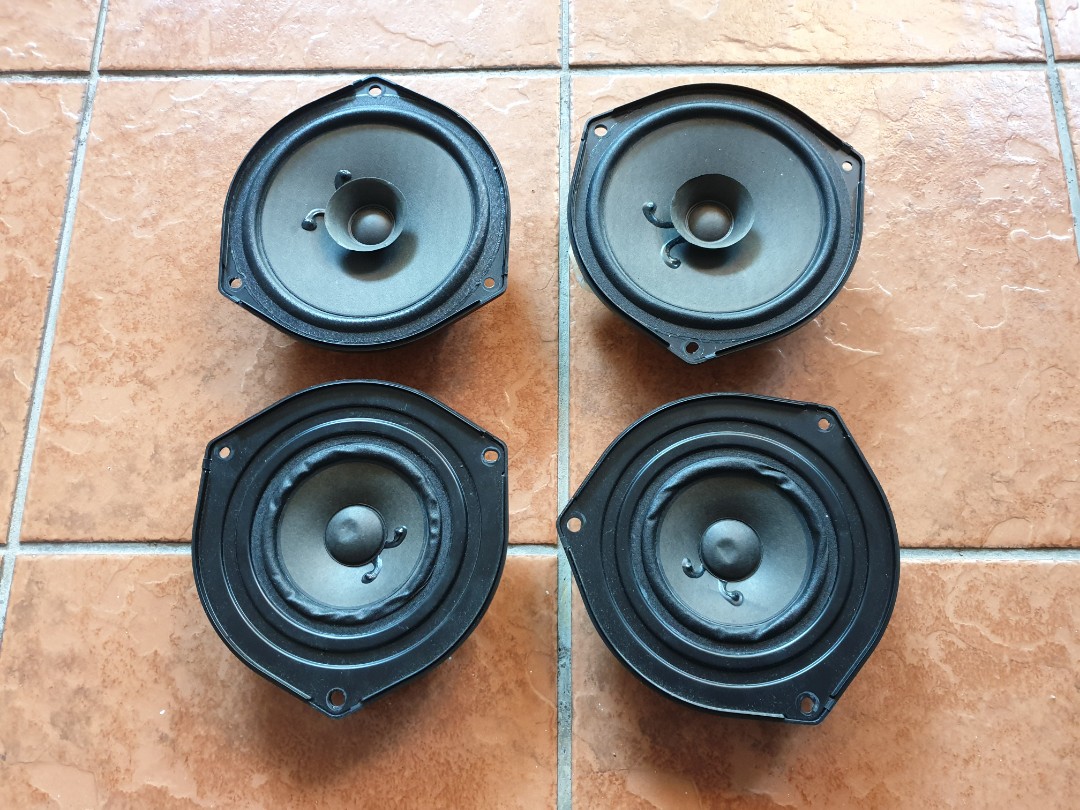 Original Perodua Axia Speakers, Auto Accessories on Carousell